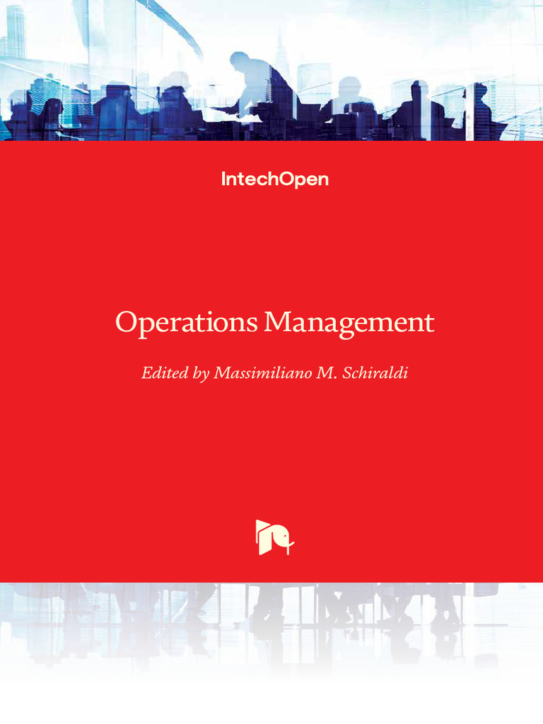 Operations Management | PDF | Quality Assurance | Innovation