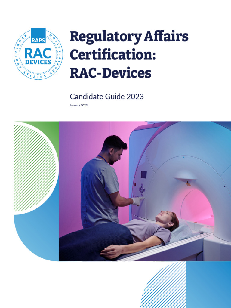 Rac Devices Candidate Guide 12152022 | Download Free PDF | Professional ...