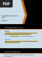 Asset Impairment - Compliance Under IFRS - SAP Community | PDF ...