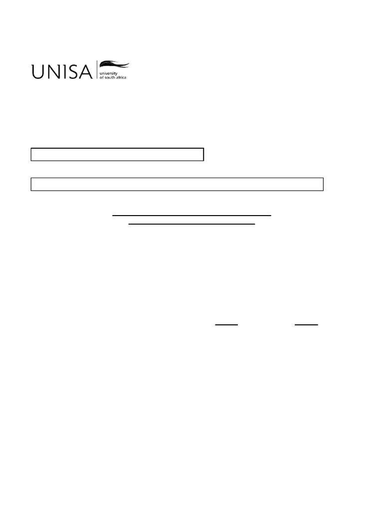 Group Stts Qsns and Answers-Unisa | PDF | Dividend | Equity (Finance)