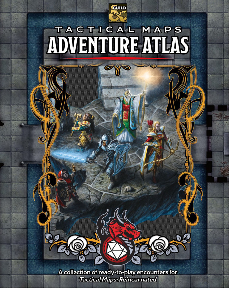 Adventure Atlas | PDF