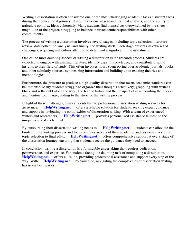 Dissertation Journal | Download Free PDF | Thesis | Leadership