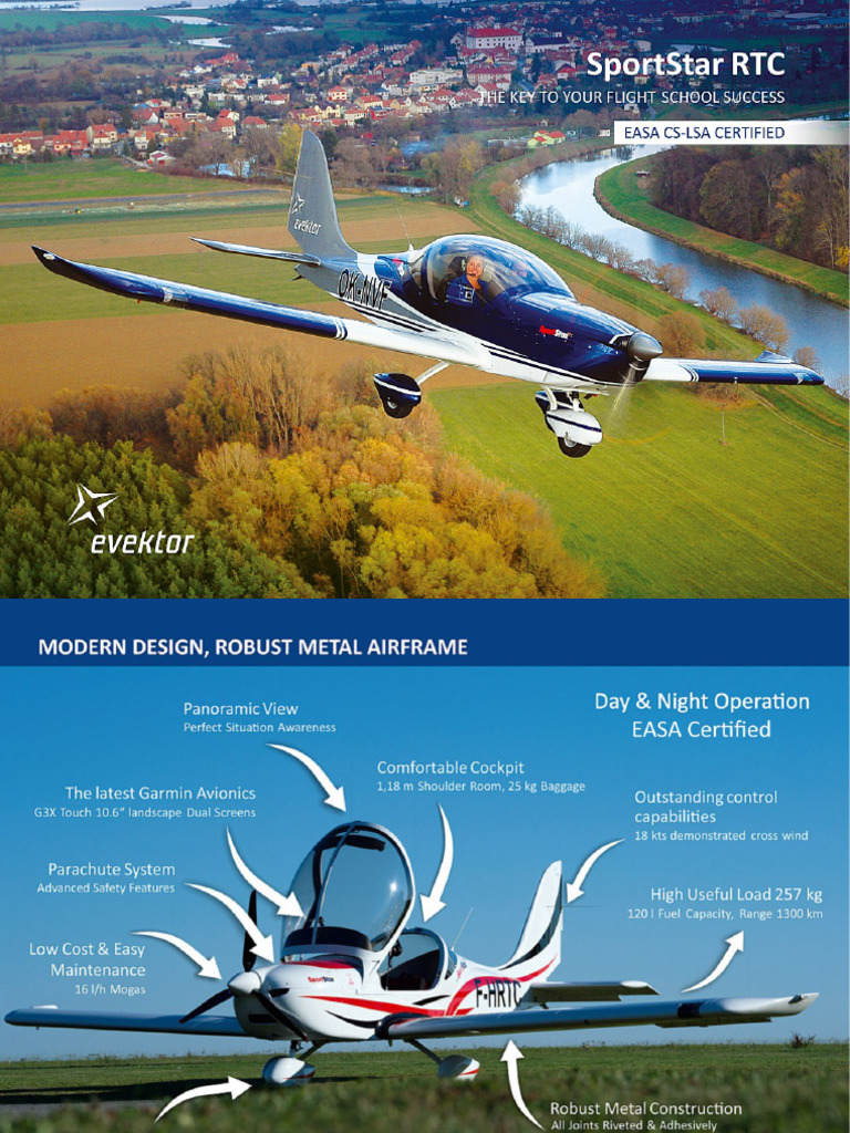 01 - SportStar RTC Genel Bilgi | PDF