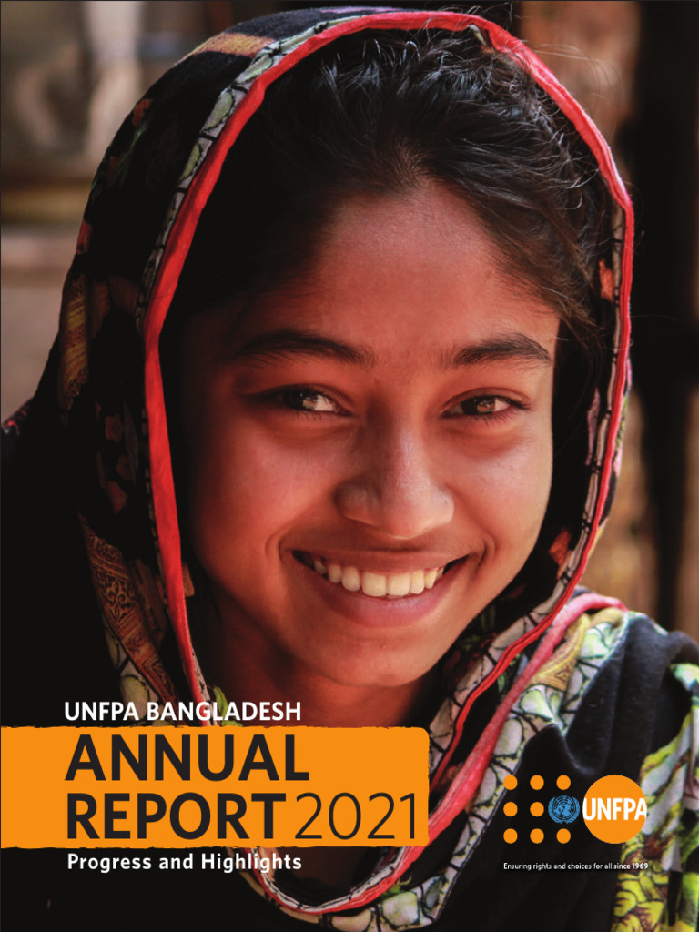 Unfpa Annual Report 27 07 2022 1 2 | PDF | Family Planning | Midwife