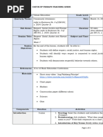 DepEd Ranking Points | PDF | Identity Document