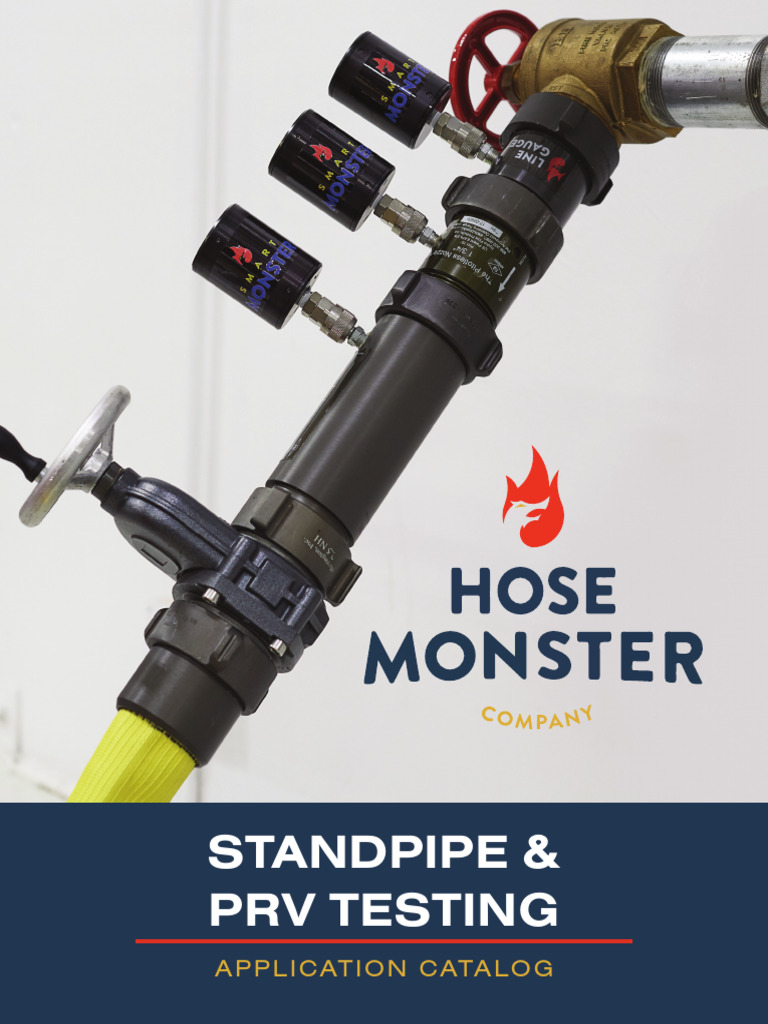 HOSE Standpipe Testing Booklet WithoutCropMarks Final | Download Free ...