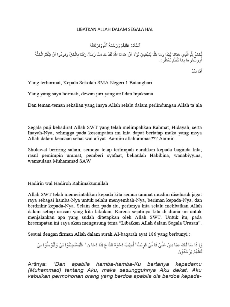 Da'i Aulia Salsabila | PDF