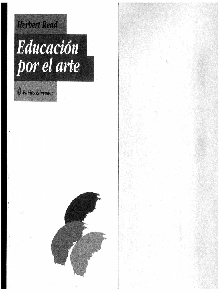 Read Herbert Educación Por El Arte COMPLETO Compressed | PDF