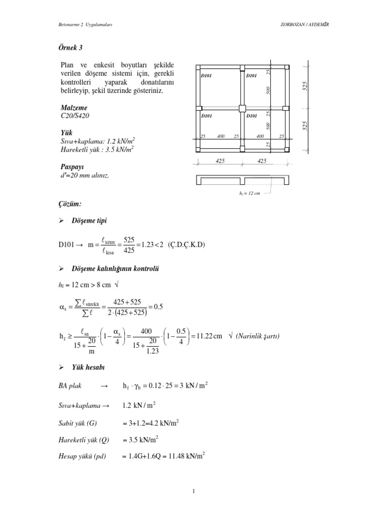 Cift Dogrultuda Calisan Kirisli Doseme - 1 | PDF