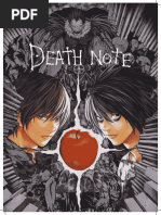 Death Note, Vol. 1 PDF | PDF