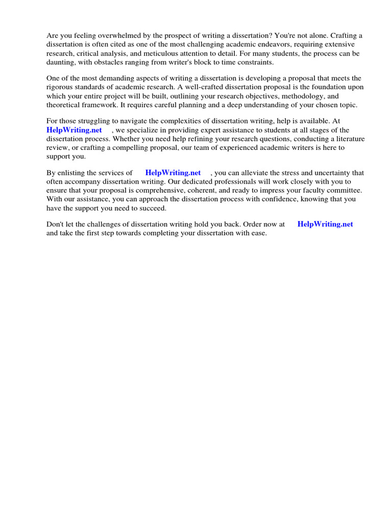 Sample Qualitative Dissertation Proposal | PDF | Thesis | Qualitative ...