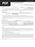 BOB Outward Remittance Application Form A2 CUM LRS DECLARATION 15-12 ...