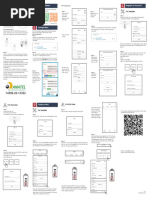 Wi-Fi Plug Pro: Quick Installation Guideline | PDF | Wireless Lan | Wi Fi