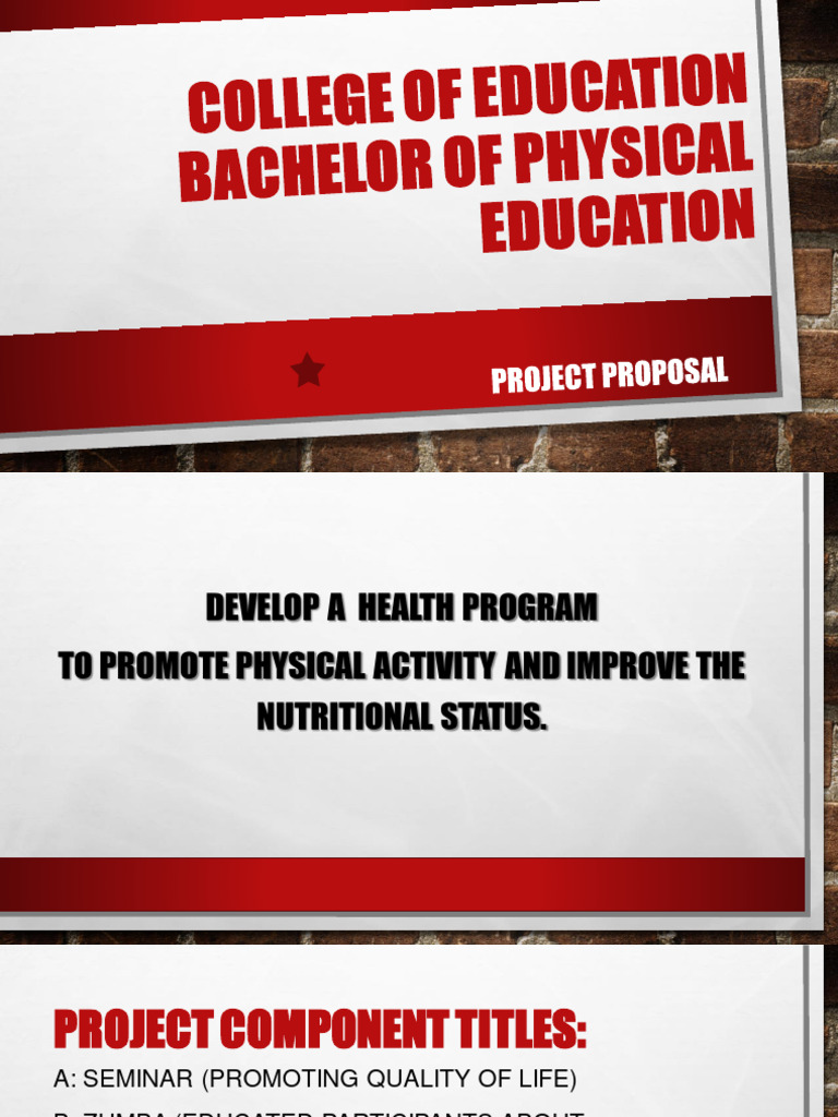 Final Project Proposal | PDF
