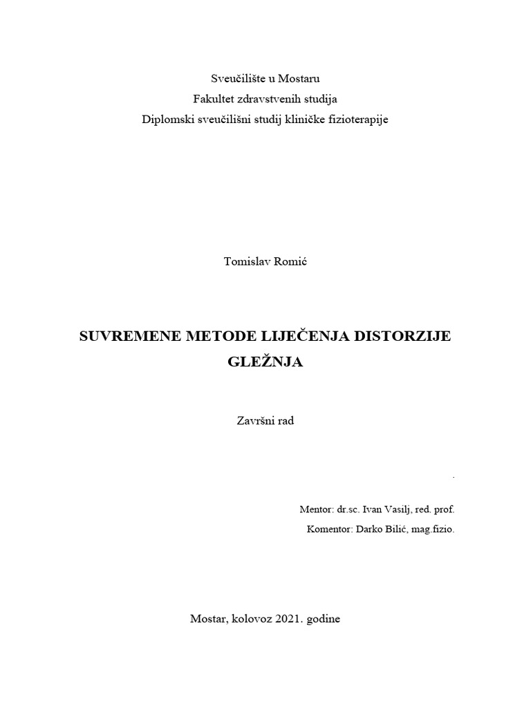 Druga Verzija | PDF