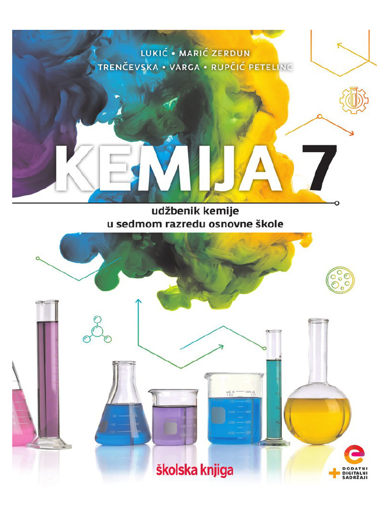 Kemija 7 | PDF