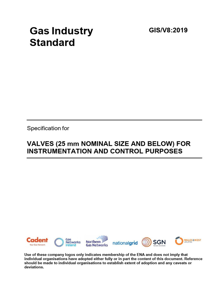 GIS-V8 2019 With Corrections 9-19 With Adoption Disclaimer | PDF ...