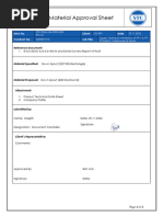 Din 7504 K Re | PDF | Sheet Metal | Industrial Processes