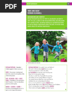 Analysis of Ros Barber's "Material" Poem | PDF | Poetry | Narration