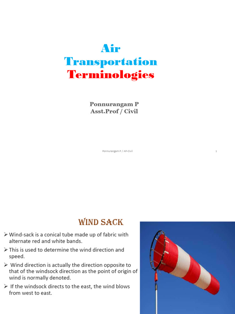 Unit - V (C) | PDF | Visual Flight Rules | Instrument Flight Rules
