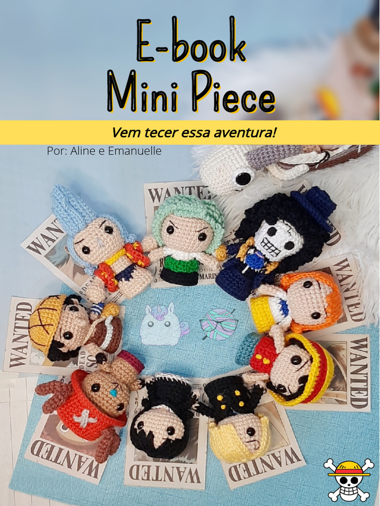 E-Book - Mini One Piece - 230811 - 063548 | PDF