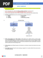 RCM Master Chart | PDF | Taxes | Government Finances