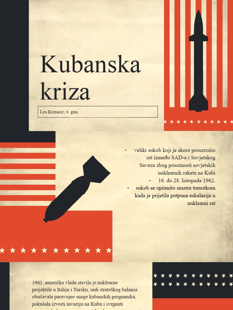 Kubanska Kriza | PDF
