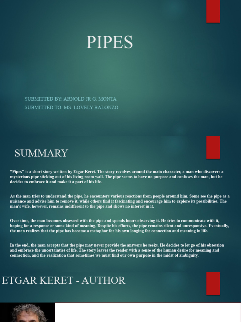 Pipes | PDF