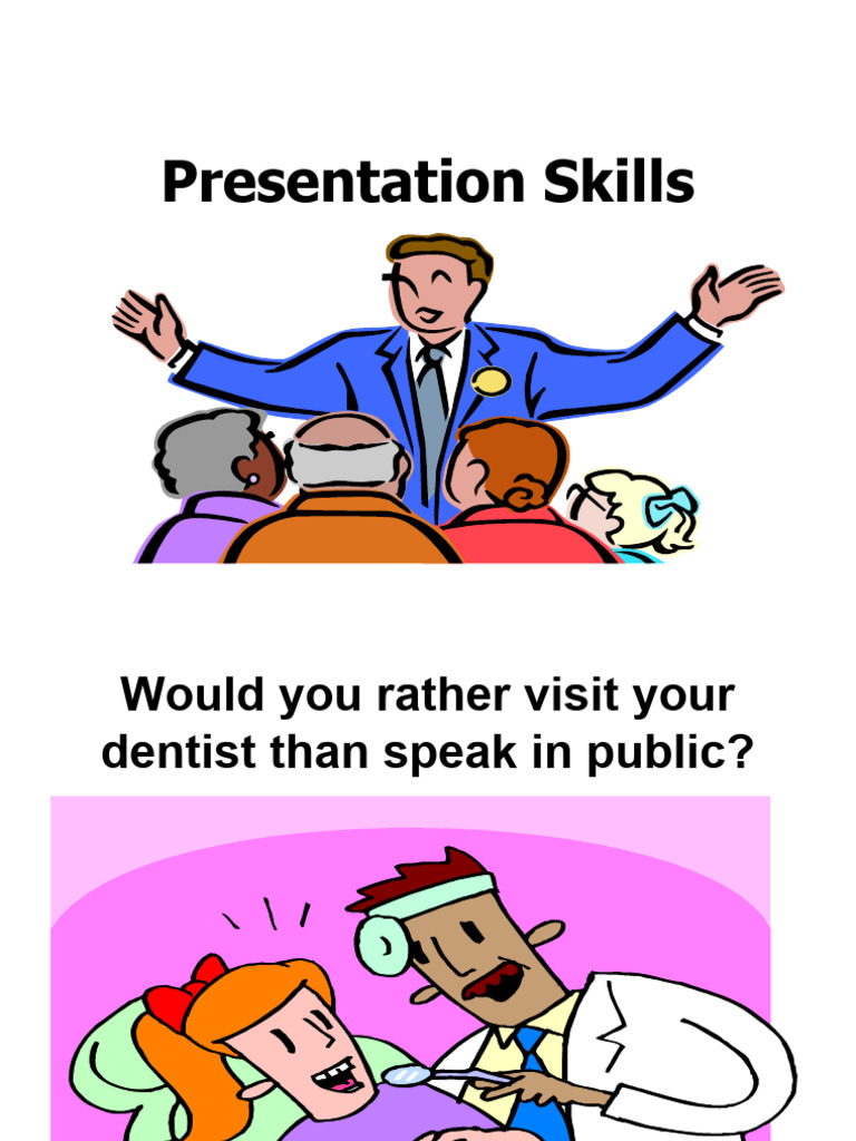 Mastering Effective Presentation Skills | PDF | Communication | Human ...