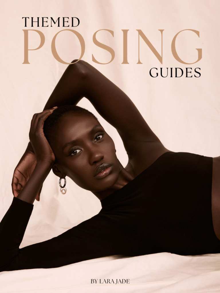 Printer Friendly - Posing Guide | PDF
