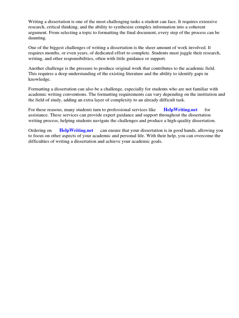 Template Dissertation Word | PDF | Thesis | Microsoft Word