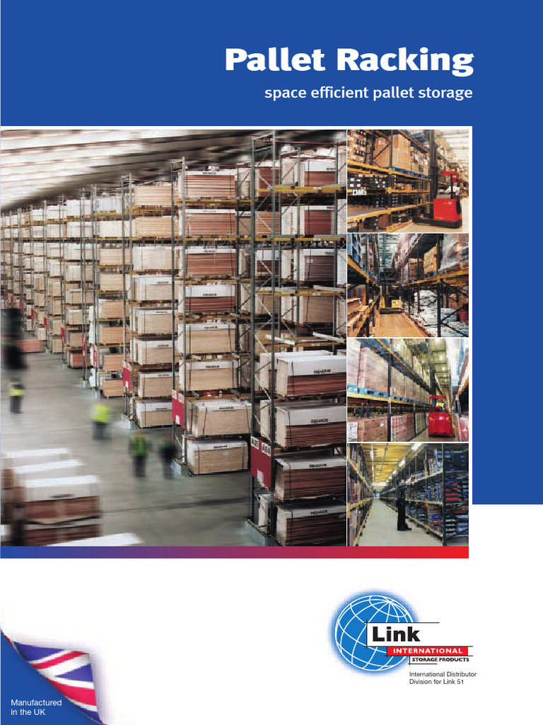 Pallet Racking | PDF | Warehouse | Pallet