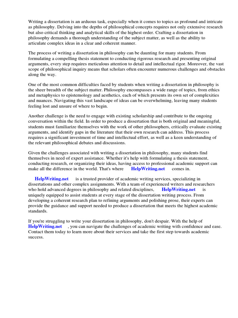 Dissertation Philosophie Pourquoi Se Cultiver | PDF | Thesis | Cognition