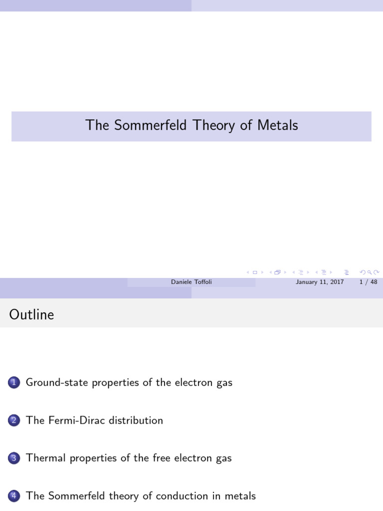Lecture 6 | Download Free PDF | Physical Sciences | Applied And Interdisciplinary Physics