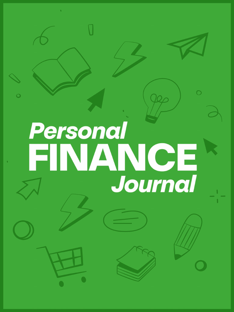 Personal Finance Journal | PDF | Psychology | Emotions