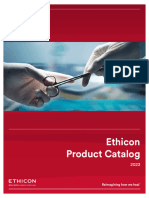 ENDOLOOP® Ligature Overview and Use | PDF | Surgical Suture | Health Care