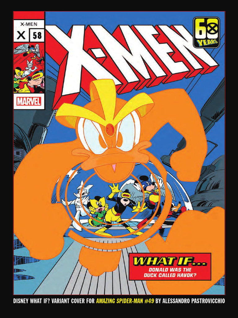 Mar24 Marvel Previews | PDF | Spider Man | Marvel Comics