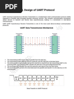 UART Protocol | PDF | Usb | Electrical Engineering