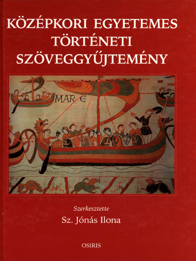 Feudális Intézmények, Európa Az Ezredforduló Után (Középkori Egyetemes Történeti ...