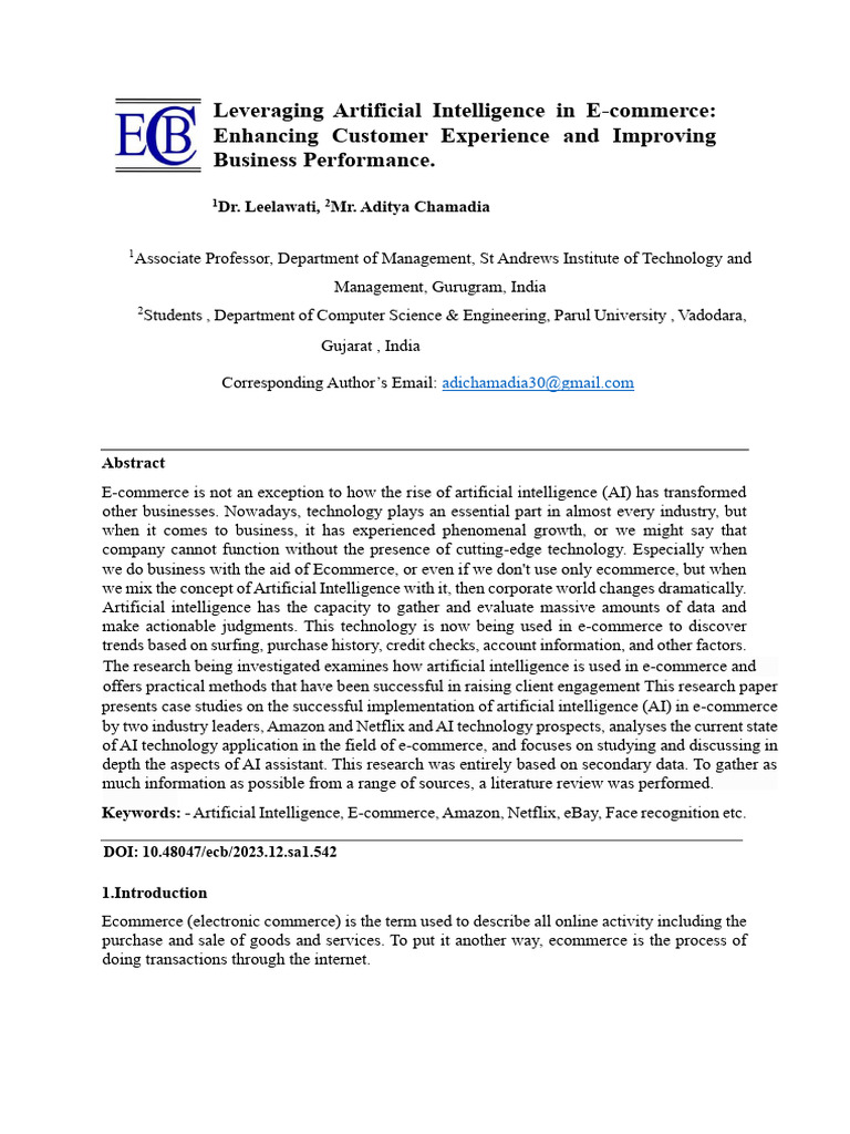 Cloud computing research paper | PDF