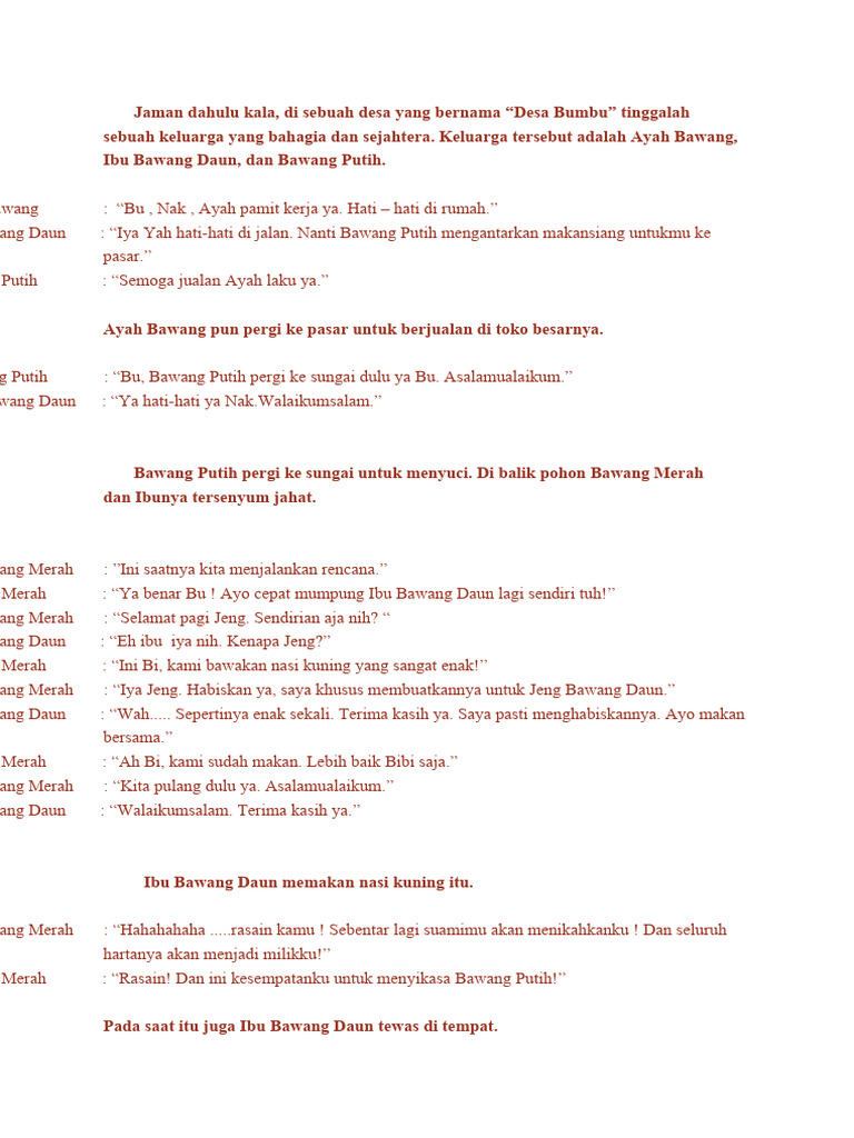 Bamer Baput 2 Salinan | PDF