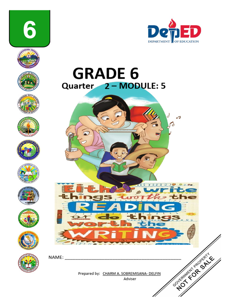 Las Q2 Week 5 | PDF