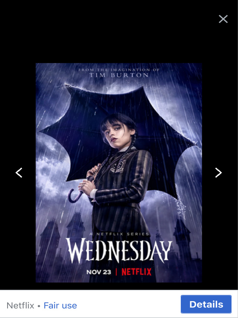 Wednesday (TV Series) - Wikipedia | PDF