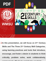 JC Key Skills Poster English | PDF | Learning | Information