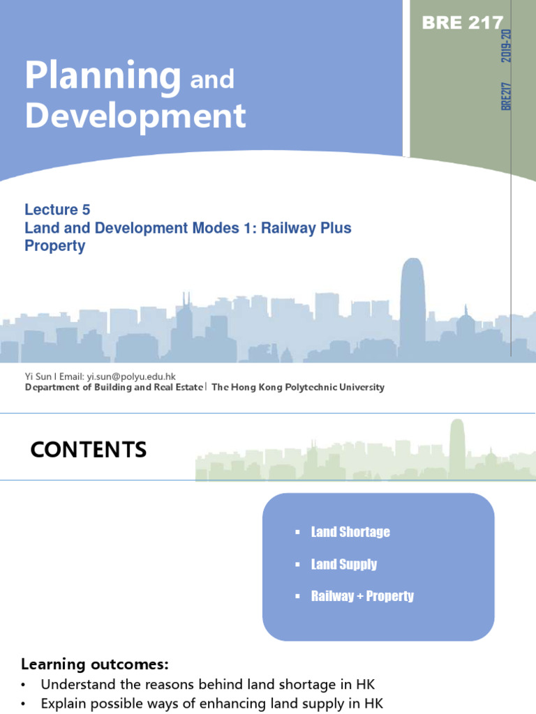 Bre217 L5 | PDF | Economies