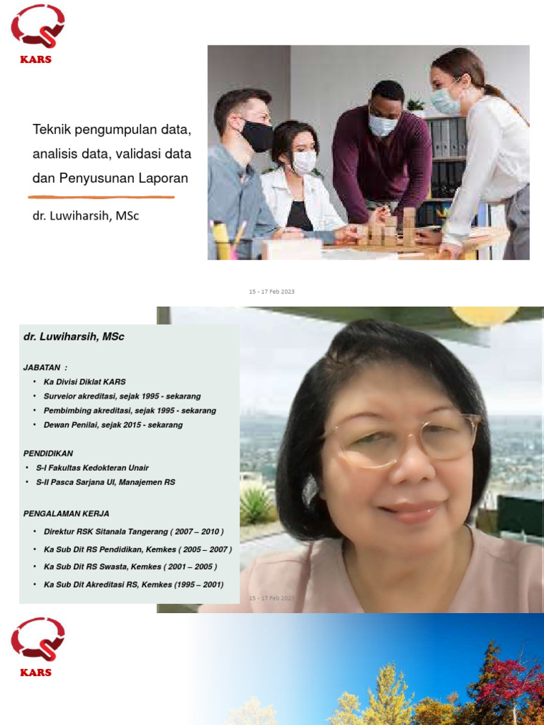 2 Pengumpulan Analisis Dan Pelaporan 326 | PDF