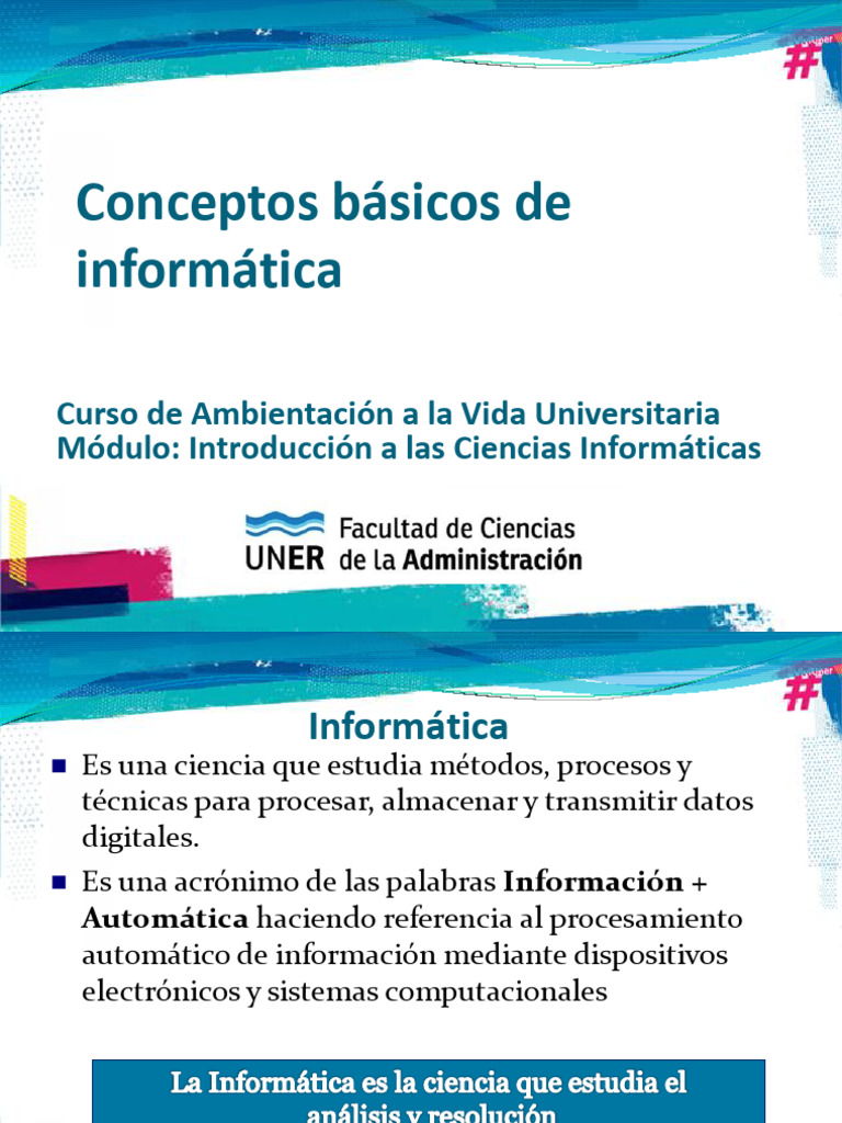 Completo Intro Cs Infor | Descargar gratis PDF | Lenguaje de programación | Seguridad