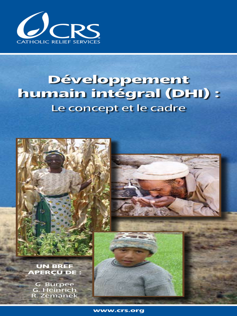 IHD Brochure French+Low | PDF