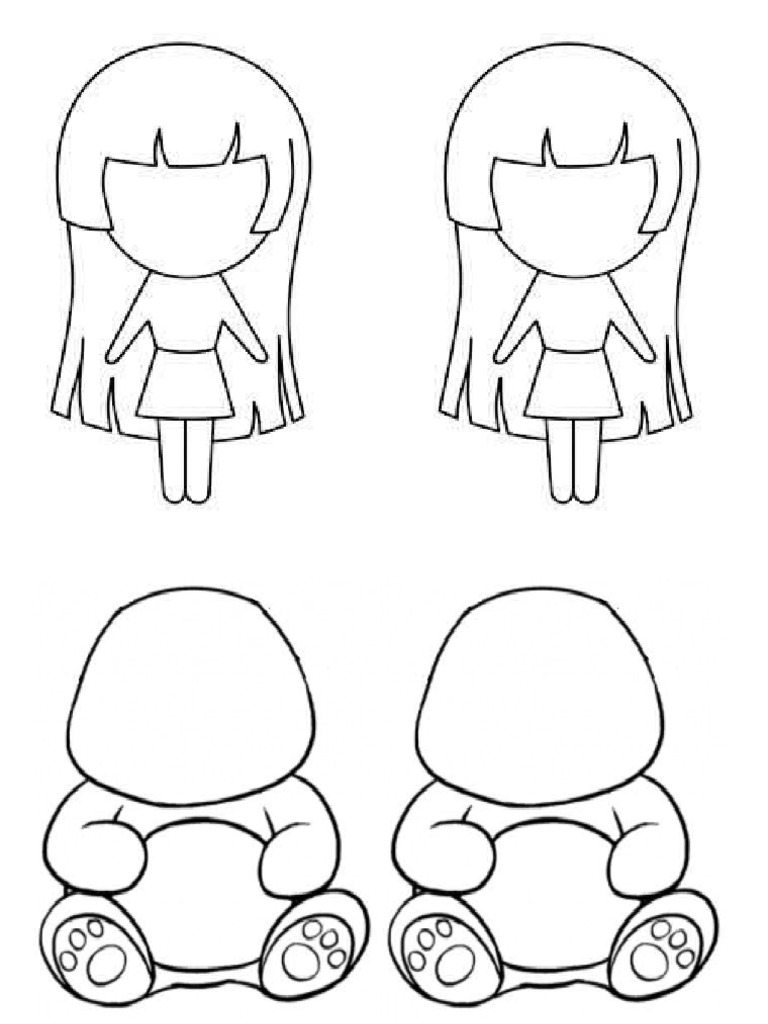 Body Draw Parts | PDF