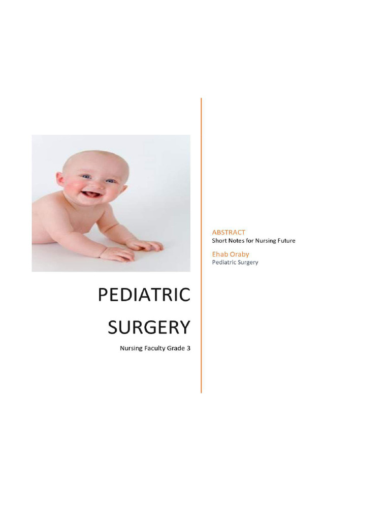 Pediatric | PDF